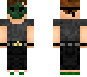 Leaf | Minecraft Skins