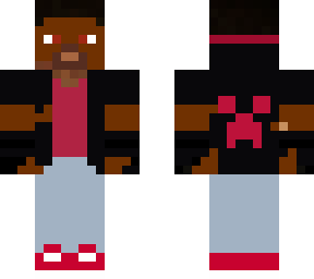Ultimate master vampire | Minecraft Skin
