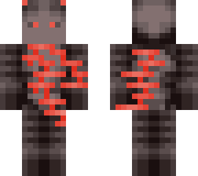 Vex Voltaris | Minecraft Skin