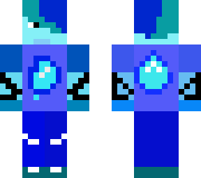 Water Boy | Minecraft Skin