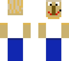 xqc | Minecraft Skins