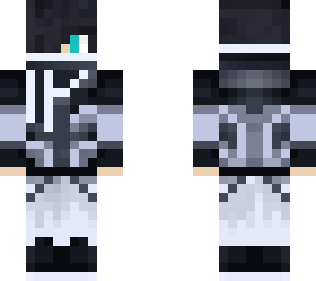 zain | Minecraft Skin