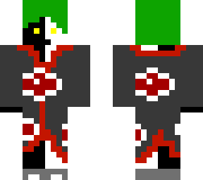 zetsu | Minecraft Skins