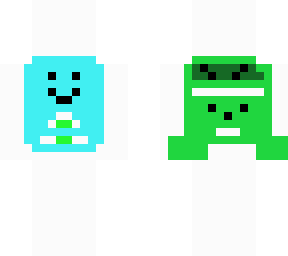 ZHC Turkey and Scrunchie | Minecraft Skin