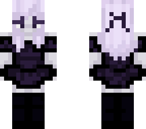 Zombie Girl | Minecraft Skins