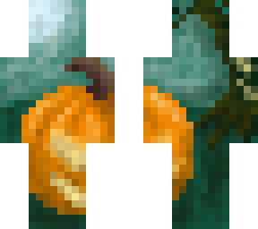 - Happy October! - | Minecraft Skin