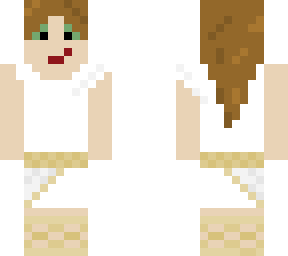 Adult Female Athenian | Minecraft Skin