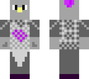 Amethyst Knight | Minecraft Skin