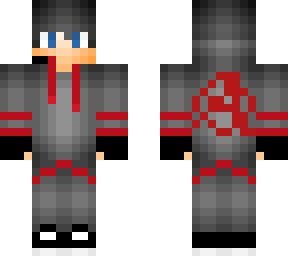 ANARCHY GAMER | Minecraft Skin