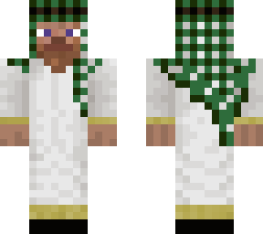 Arab | Minecraft Skins