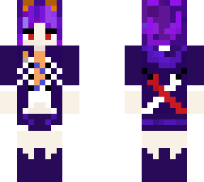 arknight chen | Minecraft Skins