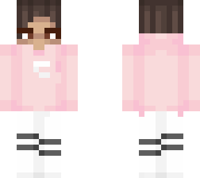 Astelic Pink Boy | Minecraft Skin