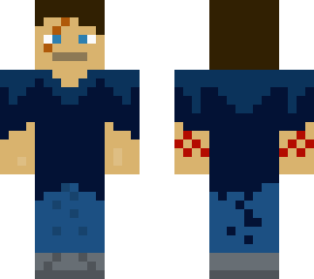 Barbare | Minecraft Skin