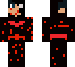 batman beyond | Minecraft Skins