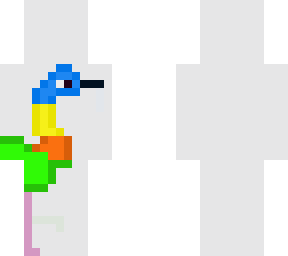 Big bird | Minecraft Skin