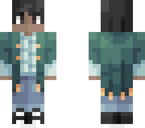 Caleb | Minecraft Skin