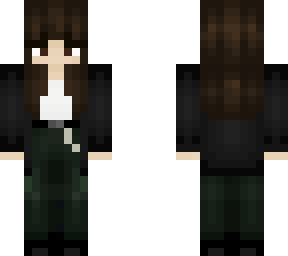 Cargo Pants | Minecraft Skin