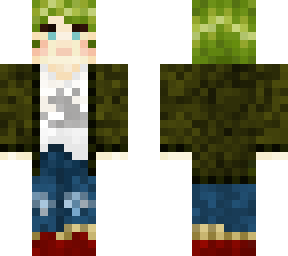 cassidy :) | Minecraft Skin