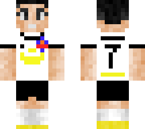 colo colo | Minecraft Skins