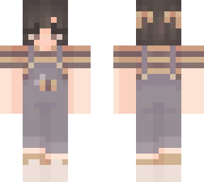 crystal peepee | Minecraft Skin