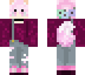 Femboy | Minecraft Skins