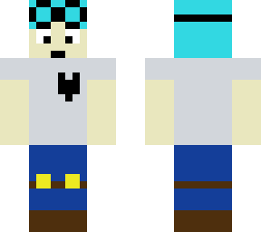 DanTDM | Minecraft Skin