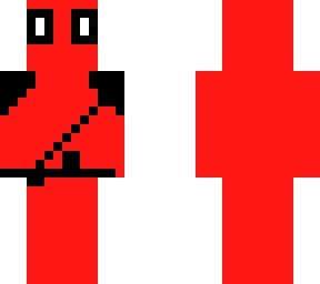 Deadpool | Minecraft Skins