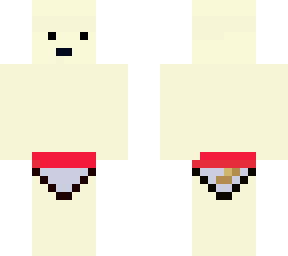 DERPY NARUTO MAN | Minecraft Skin