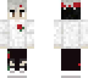 devil eldar | Minecraft Skin