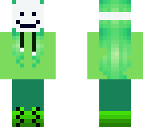 Dream girl | Minecraft Skin