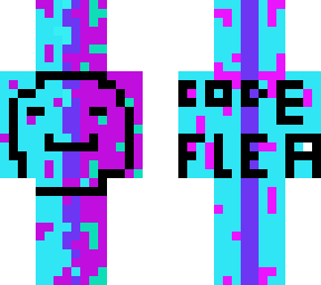 Flea Minecraft Skins