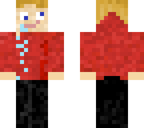 Dully | Minecraft Skin