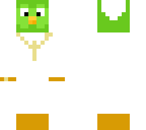 Duolingo | Minecraft Skins