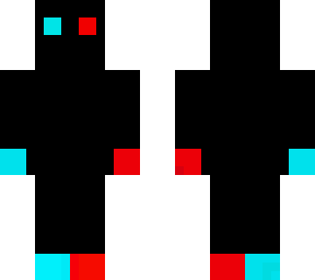 Elemental Master | Minecraft Skin