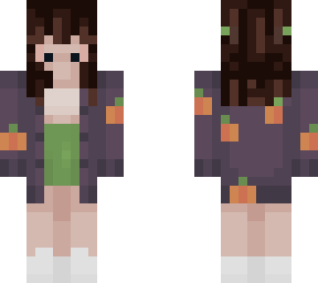 Fall | Minecraft Skin