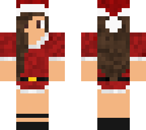 Finnster E-Girl | Minecraft Skin
