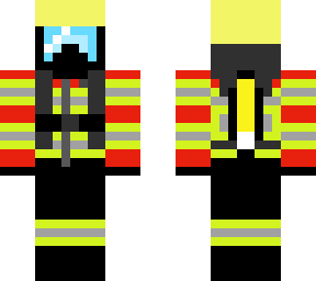 firefighter | Minecraft Skins