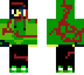 Thelegend Minecraft Skins