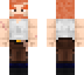 garret | Minecraft Skins