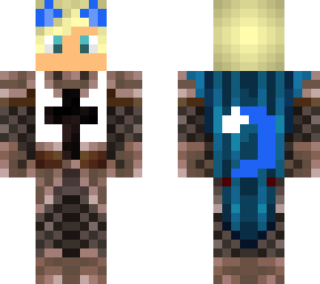 garroth | Minecraft Skins