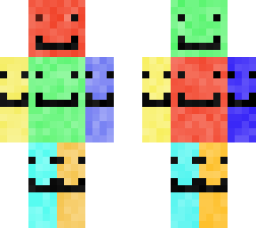 Heads | Minecraft Skin