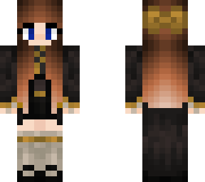 Hogwarts 1 | Minecraft Skin