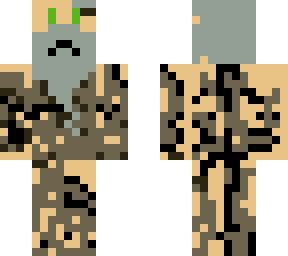 Homeless man | Minecraft Skin