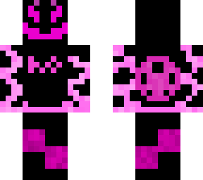 Jackel | Minecraft Skin