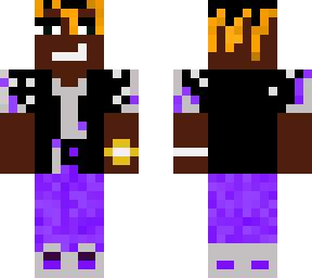 Juice Wrld Minecraft Skins
