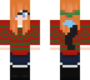 kiddo | Minecraft Skin