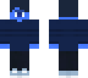 Krinios | Minecraft Skin