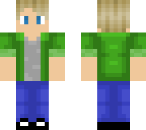 Liam | Minecraft Skin