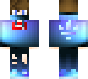 lightening mica | Minecraft Skins