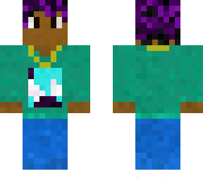 Lil Uzi Vert | Minecraft Skins